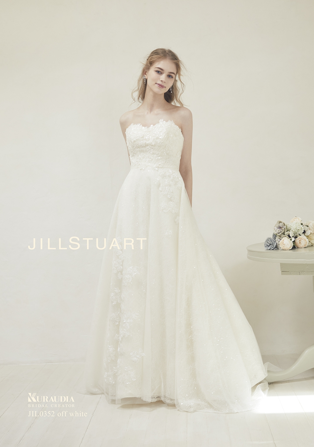 Jill Stuart | ドレス | 岡山・倉敷の結婚衣裳レンタル[NISHIKIYAウエディングドレスショップ]